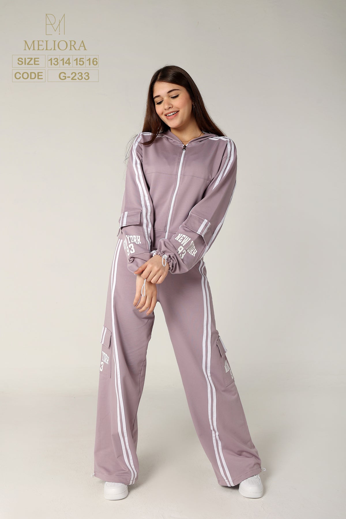 NY 93 shirt and pants set — husseinyoussef